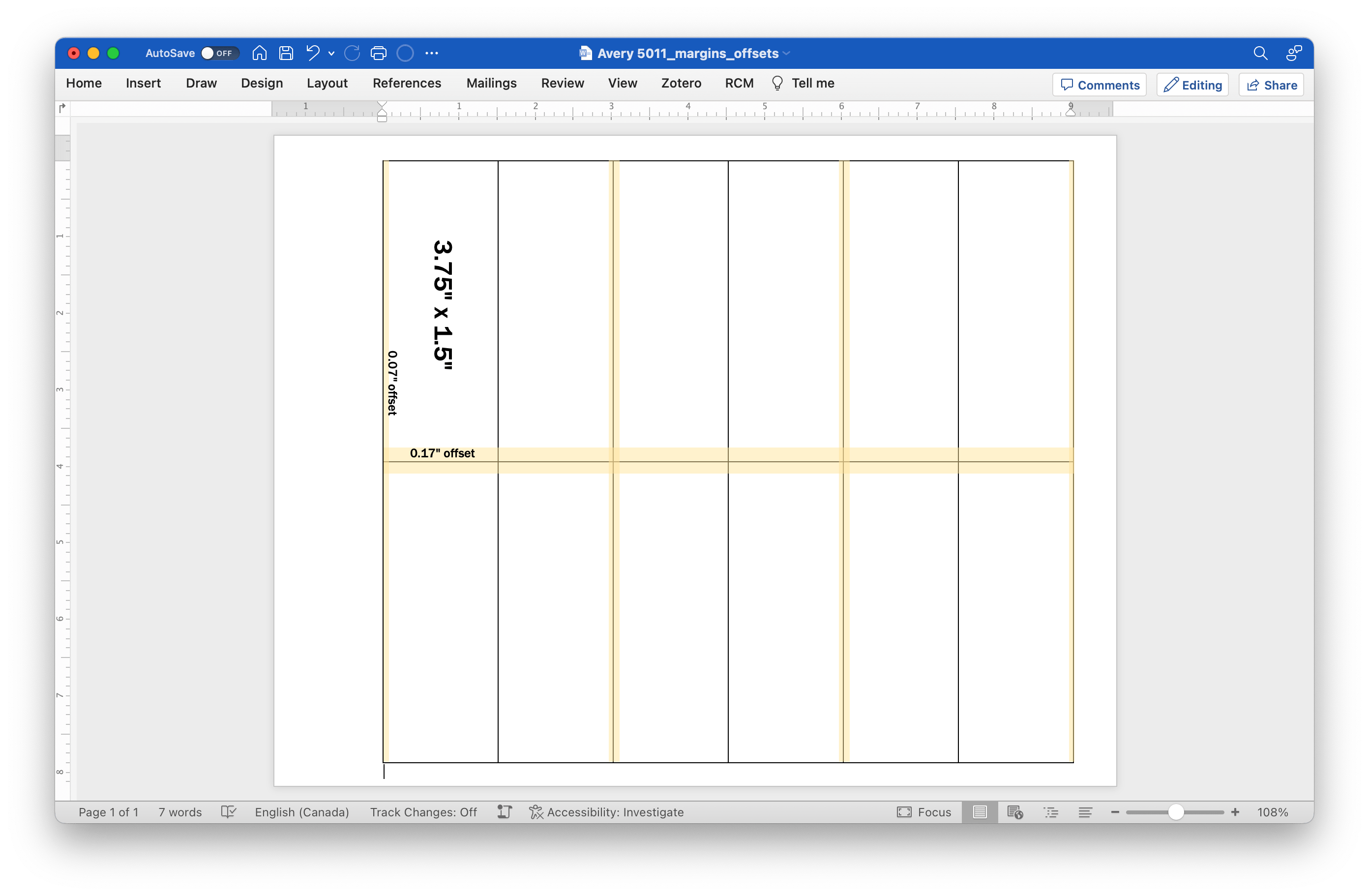How To Mail Merge Double sided Tent Cards In Word Tallcoleman